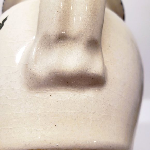 Casey Pottery | Dining | Vintage Casey Pottery Pitcher Birdhouse ...